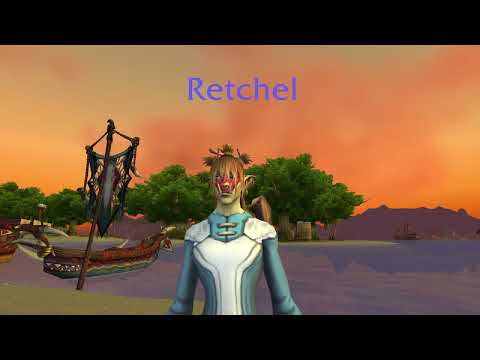 WoW ASMR (No voice, just the sweet sounds of WoW) Troll start zone lore video-minimal U.I.