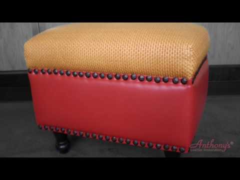 Anthony's Leather Restoration Video