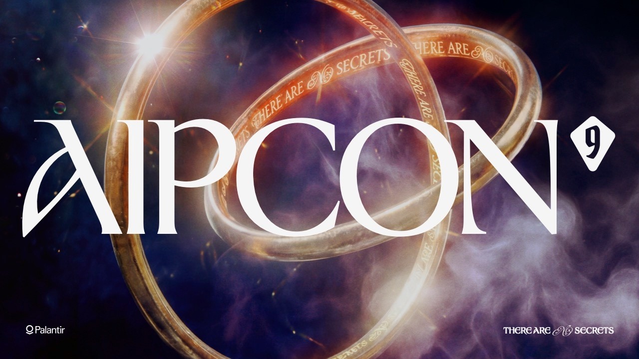 AIPCon 9 March 2026 | Livestream