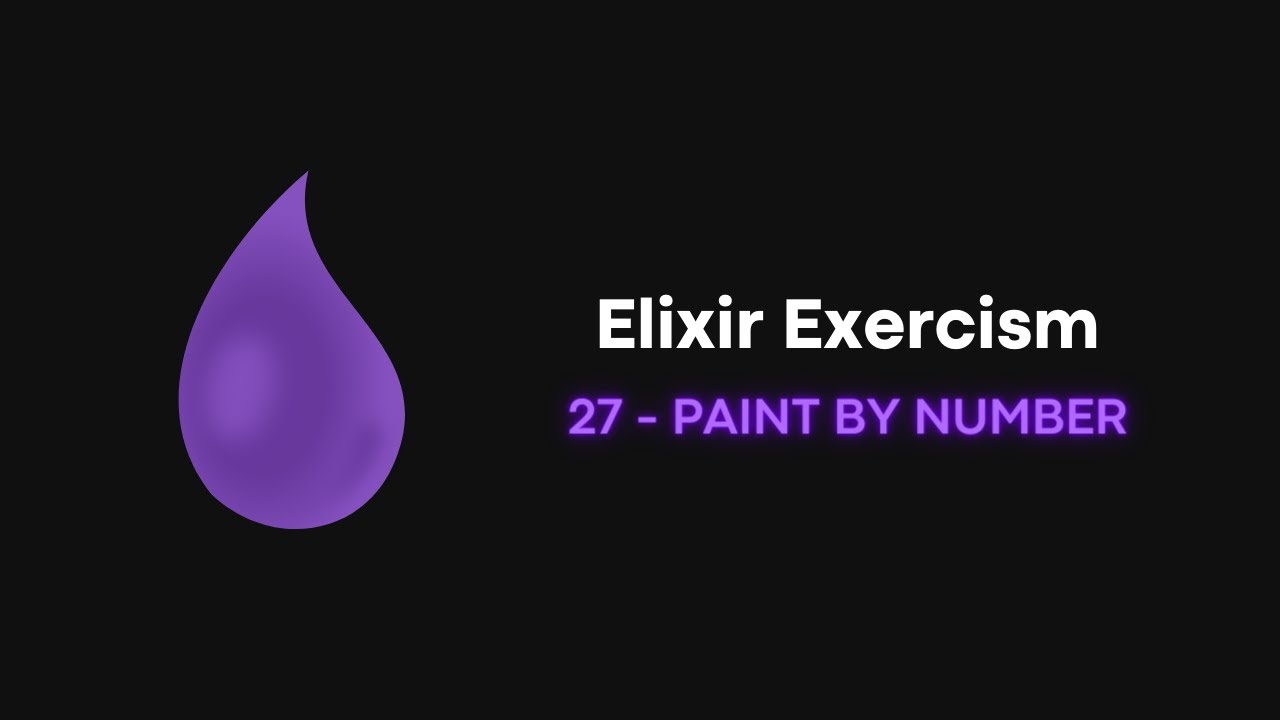 27 - Elixir Bitstring