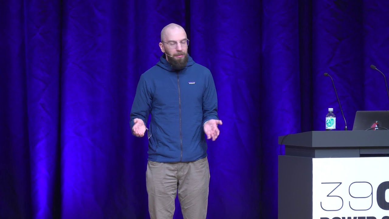 39C3 - Asahi Linux - Porting Linux to Apple Silicon