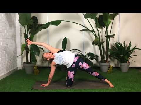 Good Morning Yoga Sequence | Plant Powered Yoga