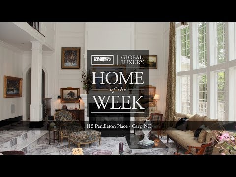 A French Country Manor with Swagger