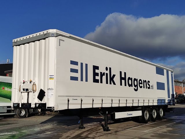 KRONE SD DISC BRAKES - Kleyn Trucks