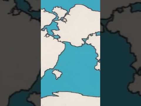 World map but itβs all Brazil