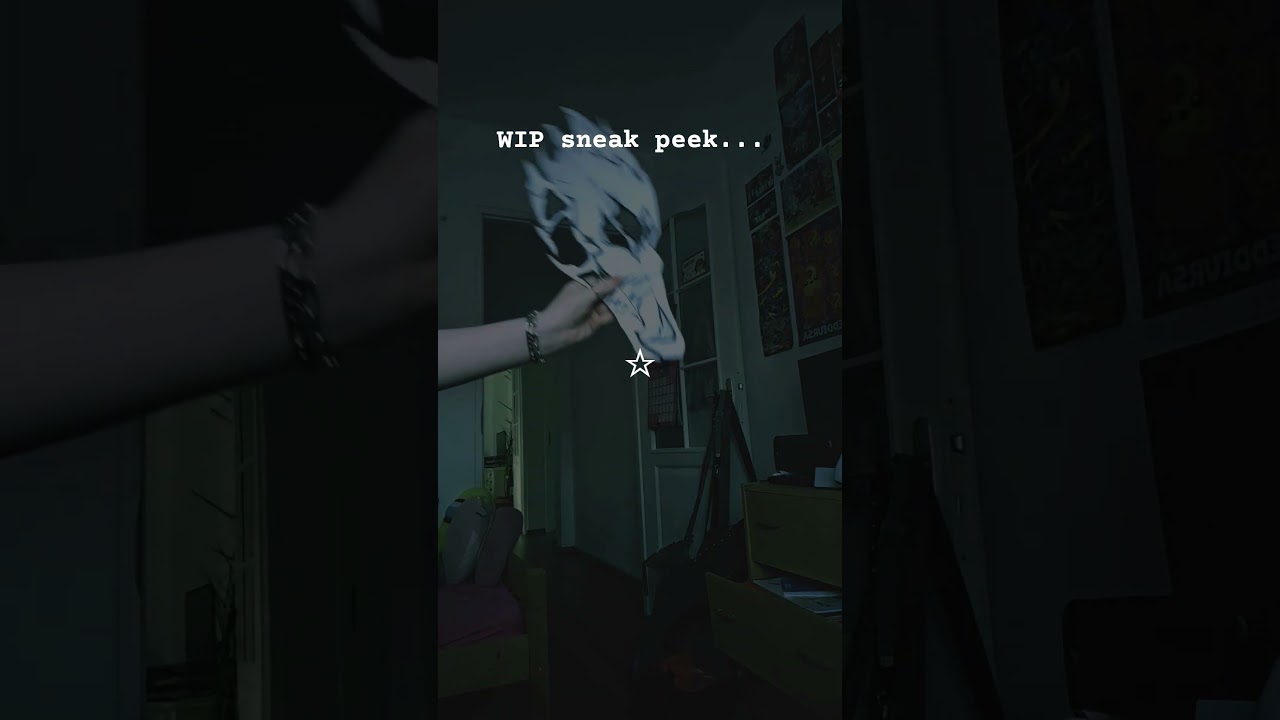 •°▪︎ new puppet soon ▪︎°• #paperdragon #cardboarddragon #art #music #papercrafts #art #artist