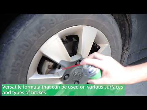 Brake Cleaner