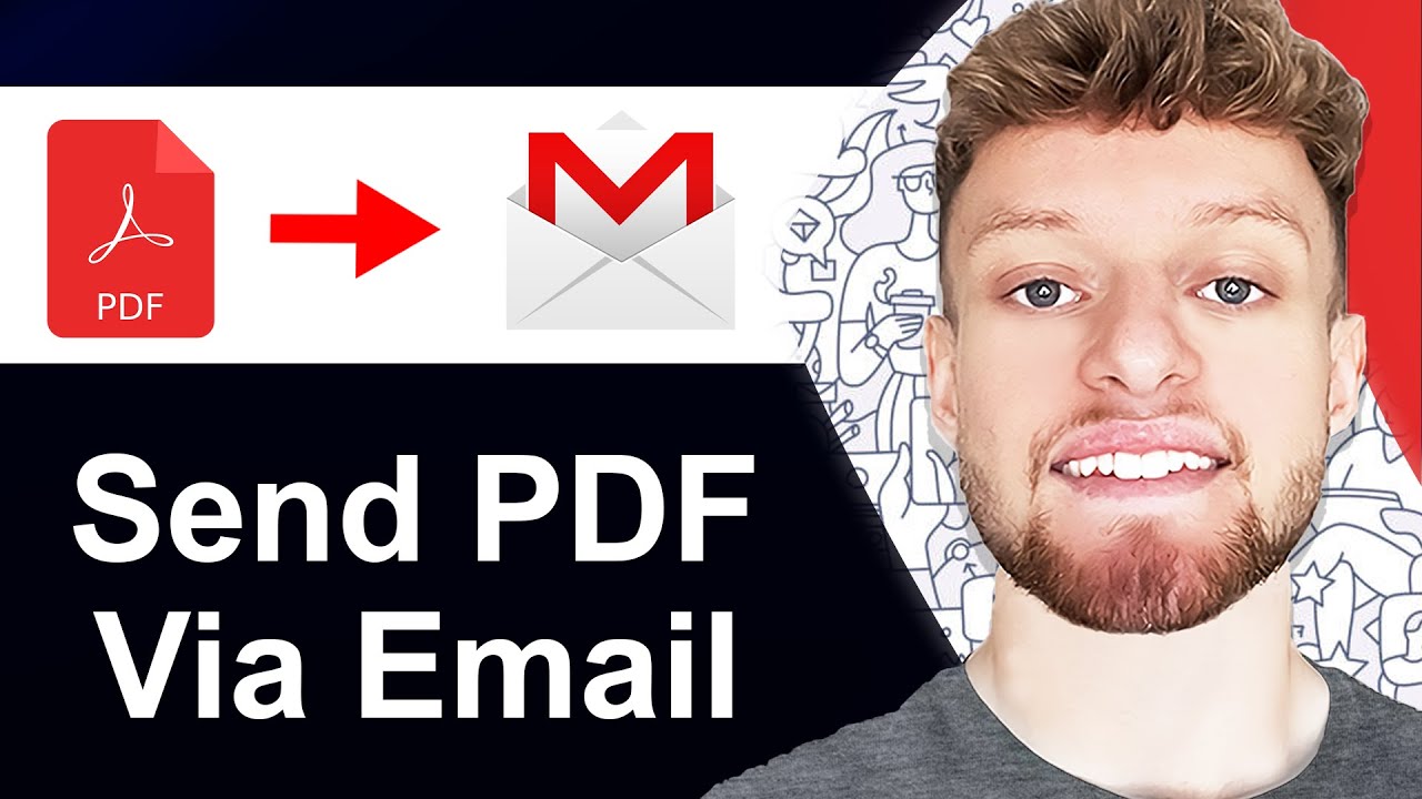 How To Send PDF To Email (Step By Step)