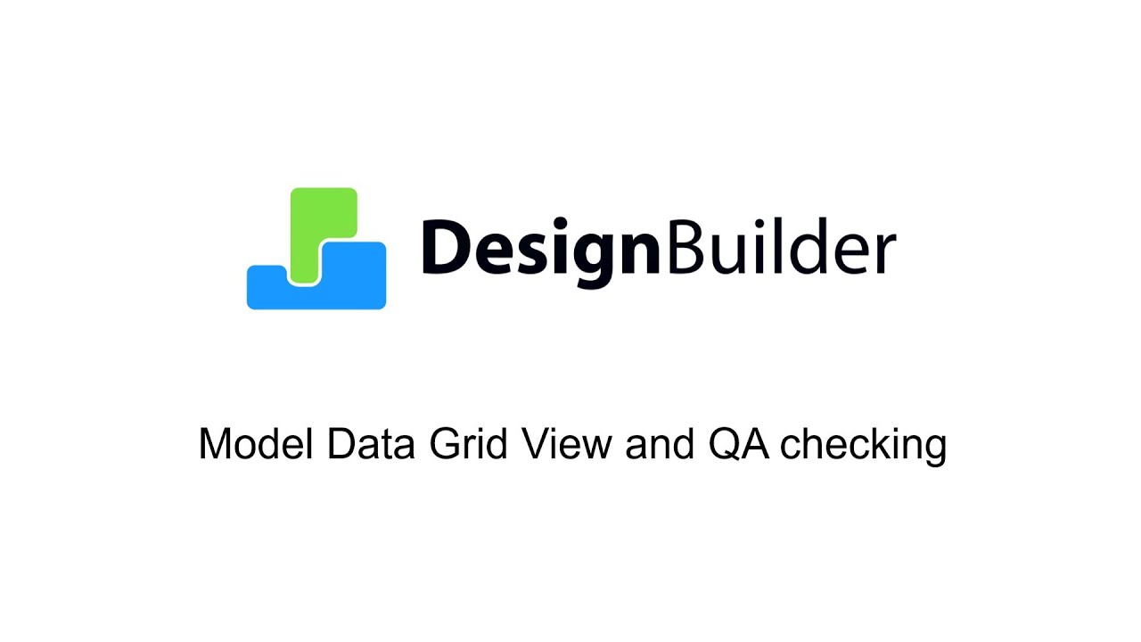 301 Model Data Grid View & QA checking