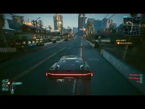 Steam Community :: Video :: Bumpy ride. Perhaps a bit too bumpy \\ CP2077