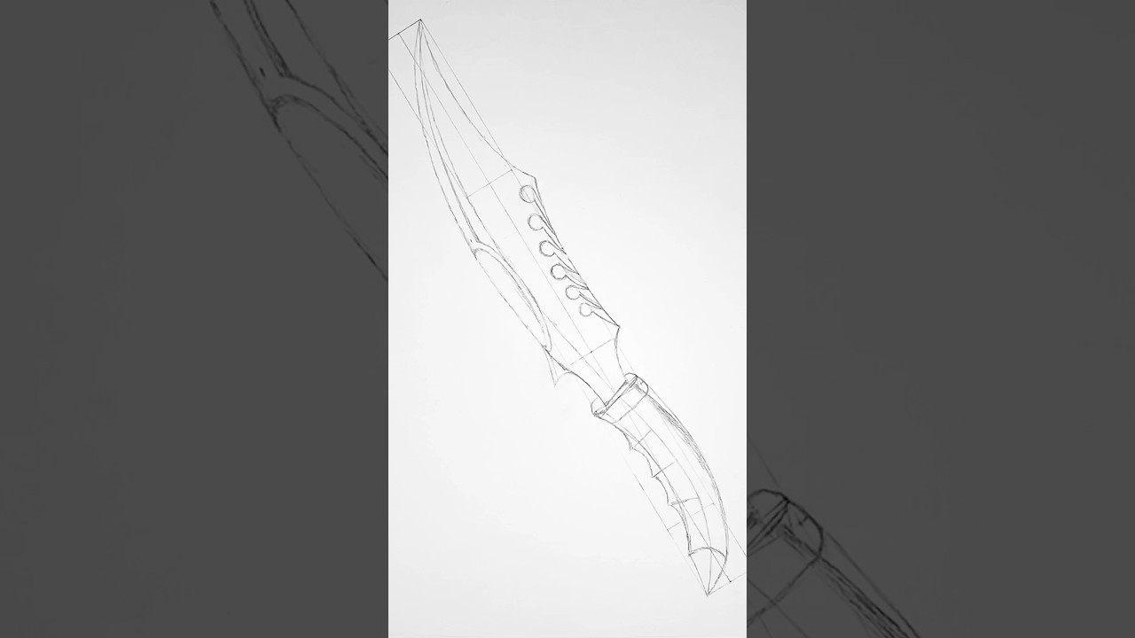 What Fear Fits this Dagger the Best?💀#short #halloween2023