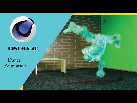 Steam Community :: Video :: [CINEMA 4D] Satisfying Dancing Character