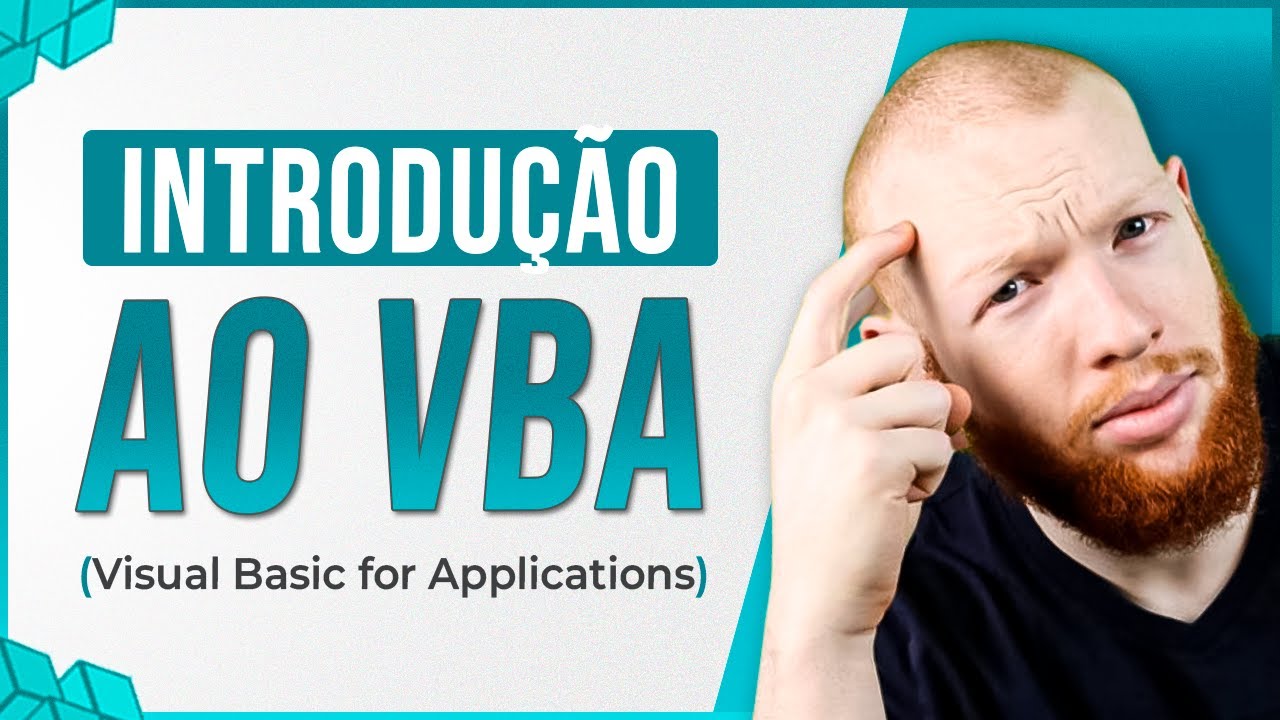 Introduction to VBA - Visual Basic for Applications