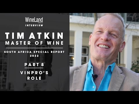 WineLand Interview: Tim Atkin (MW) | SA Special Report 2022 | PART 8