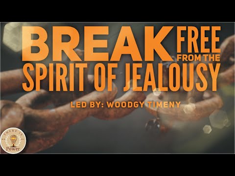 A prayer for Jealousy | Envy | Hatred | Competition- Daily affirmations