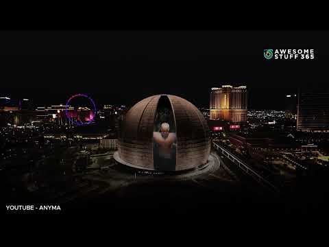The World’s Largest LED Screen! 🌍 | Awesome Stuff 365