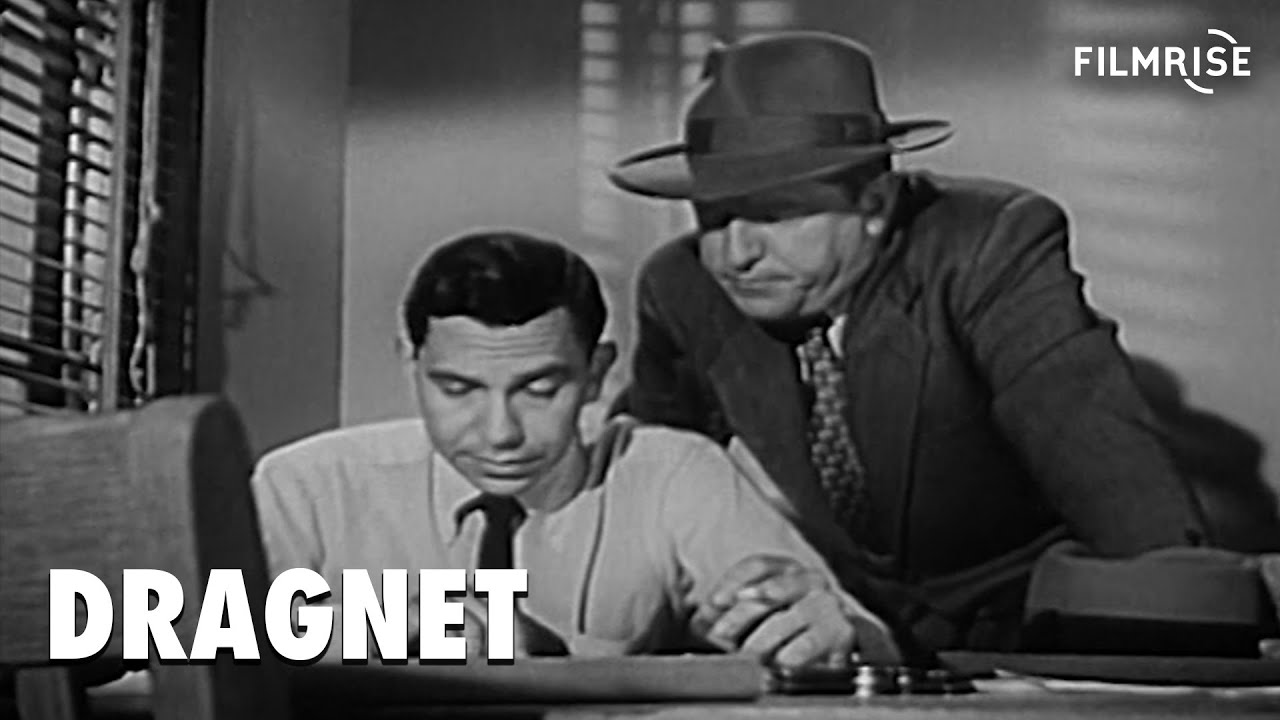 Dragnet - Season 4, Episode 1 - The Big Producer - Full Episode
