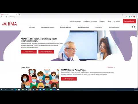 How to Access Patient Case Scenarios