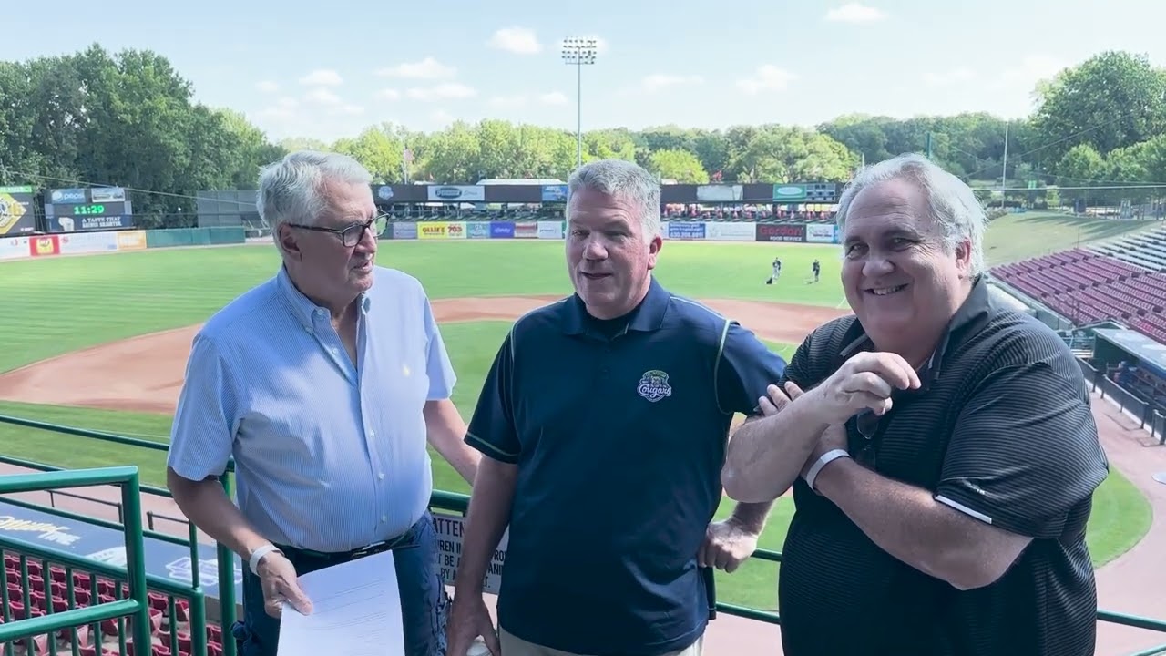Kane County Cougars GM Named American Association Of Professional ...