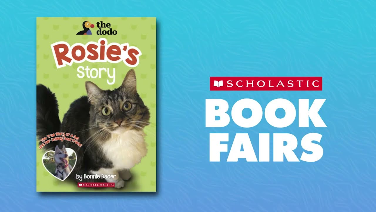 The Dodo Rosies Story By Bonnie Bader | Book Trailer - book-news.org