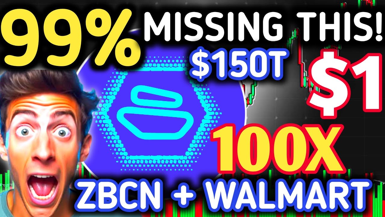 ZBCN Price Prediction 2025: Zebec Network's $150 Trillion Payment Revolution Explained