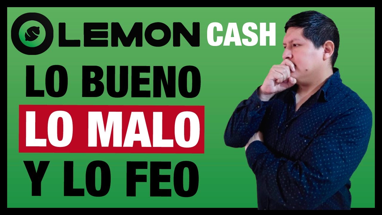 🚨 Is Lemon Cash Worth Using 🍋? My Experience (Honest Opinion ✋🏻)