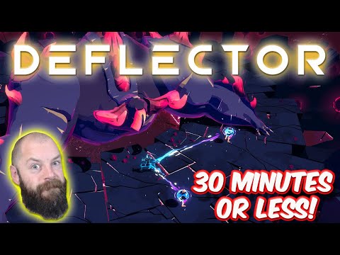 Steam Community :: Video :: Deflector - Roguelike Bullet Hell Action ...