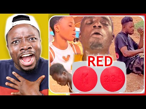 Red 225, The Dɛadly D.rug Taking Over Ghana's Youth; A Deep Look