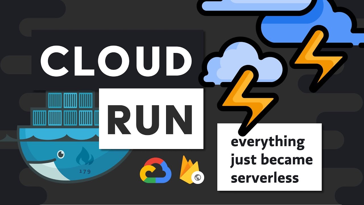 Cloud Run QuickStart - Docker to Serverless