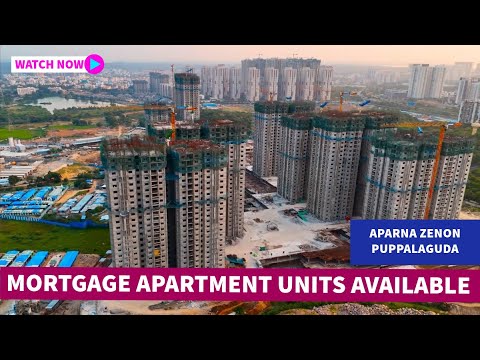 Aparna Zenon Puppalaguda, Hyderabad | Price List & Brochure, Floor Plan ...