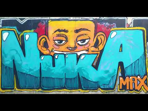 Graffiti in Kadıkoy - 1 #graffiti #graffitiart #streetart