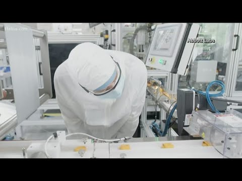 Possible major breakthrough in fast, effect coronavirus testing
