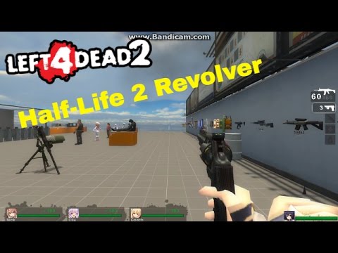 Steam Community :: Video :: L4D2 Workshop Showcase: HL2 Revolver