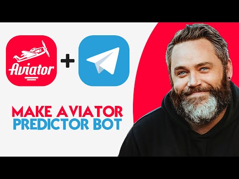 NEW WAY: How to Make Aviator Predictor Bot in Telegram 2025 - Full Tutorial
