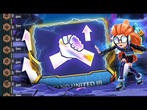 INSANE STAND UNITED III VALUE WITH ZOE EARLY GAME!! | Teamfight Tactics Patch 12.23