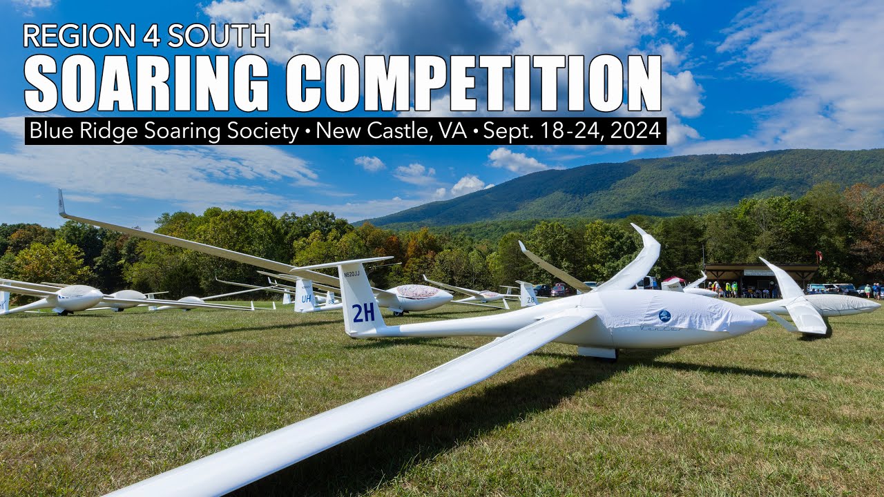 Region 4 South Soaring Competition