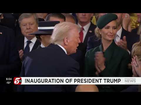 Trump returns to power after unprecedented comeback, emboldened to reshape American institutions
