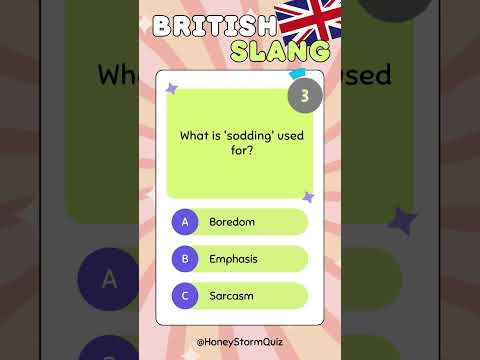 Slang Wiz: Understanding 'Sodding' in Slang