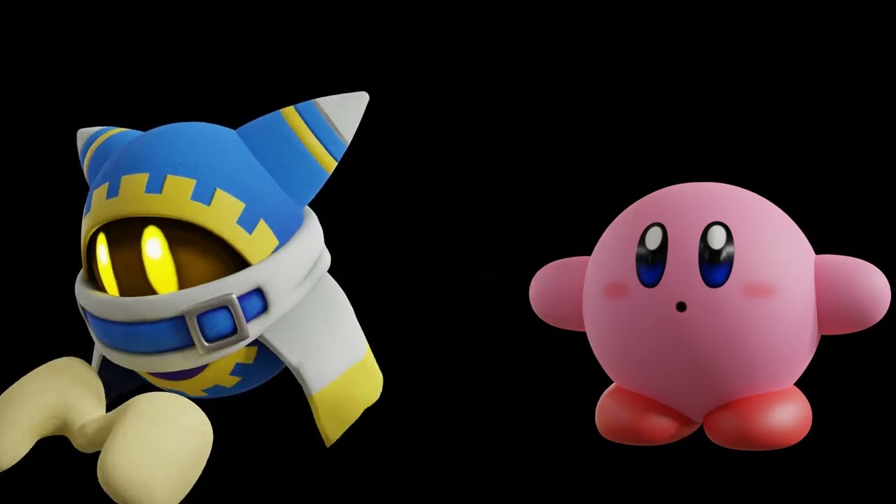 Kirby | Magolor's Great Impression