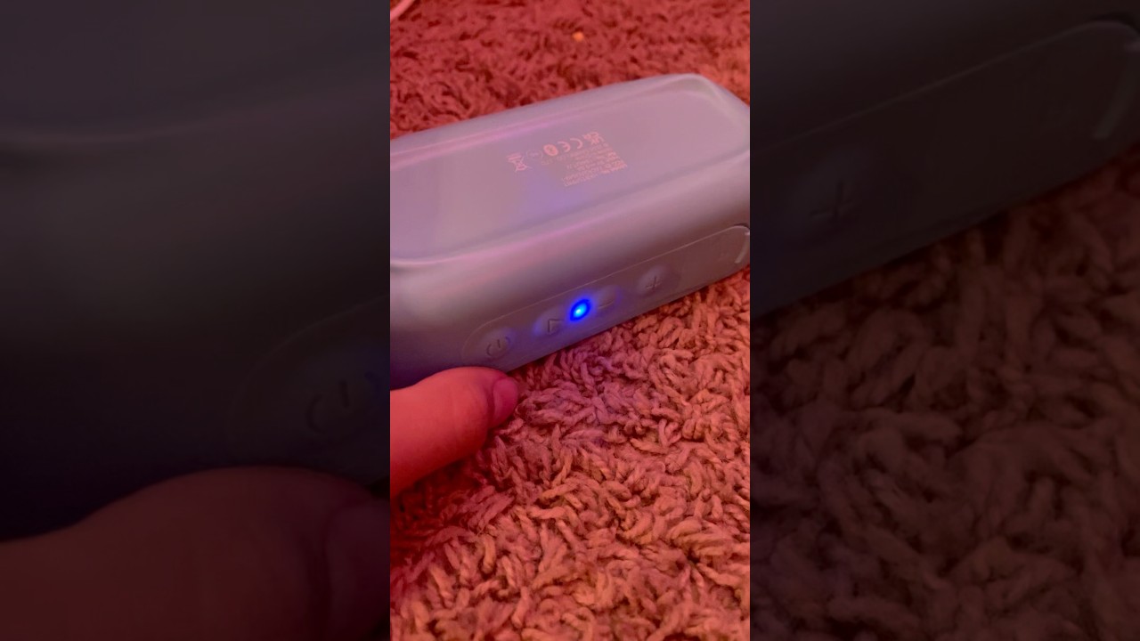 Hello Kitty Speaker Startup and Shutdown #shorts