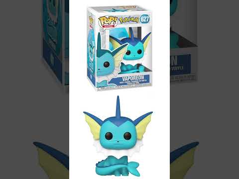 Every Pokemon Funko Pop 2