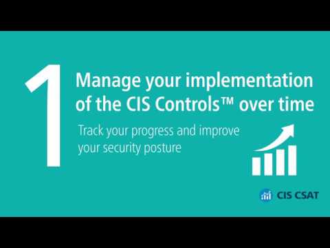 5 Features of CIS CSAT