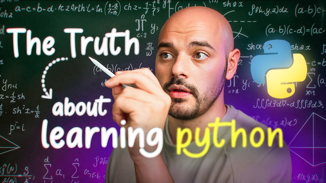 Is Python REALLY Worth Learning in 2025?