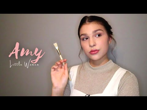 Amy's Monologue from LITTLE WOMEN ("Marriage is an Economic Proposition")
