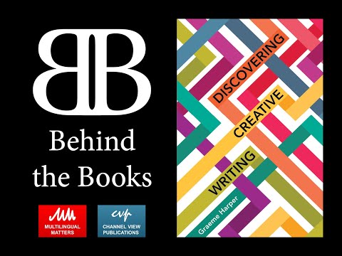 Behind the Books: Discovering Creative Writing
