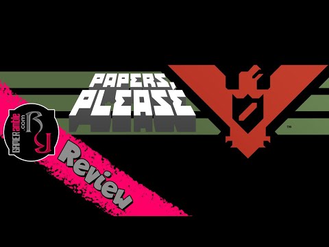 Steam Community :: Papers, Please
