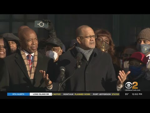 NYC Schools Chancellor David Banks Vows Change Is Coming To DOE