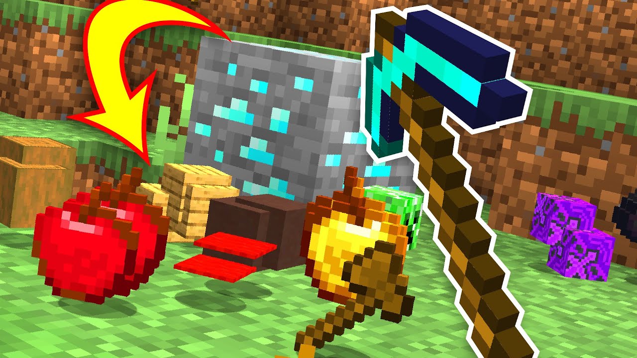 How to Make Everything RANDOM in Minecraft