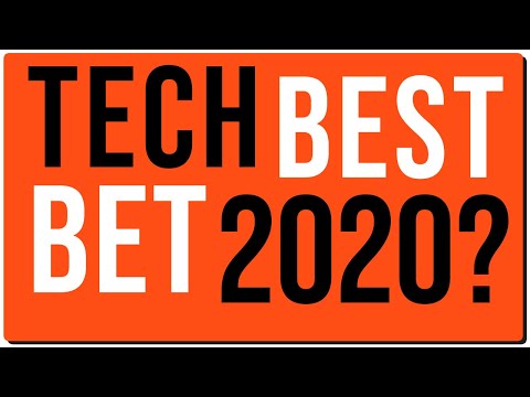 Is Tech The BEST Investment In 2020/2021 ... Or A Bubble Ready To Pop?