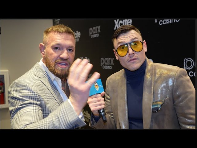 Conor McGregor issues definitive prediction for Eddie Alvarez vs. Jeremy Stephens fight at BKFC ...
